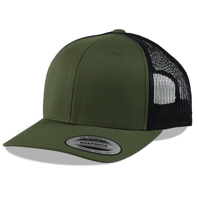 Flexfit 6606T Classic Retro Wade Trucker