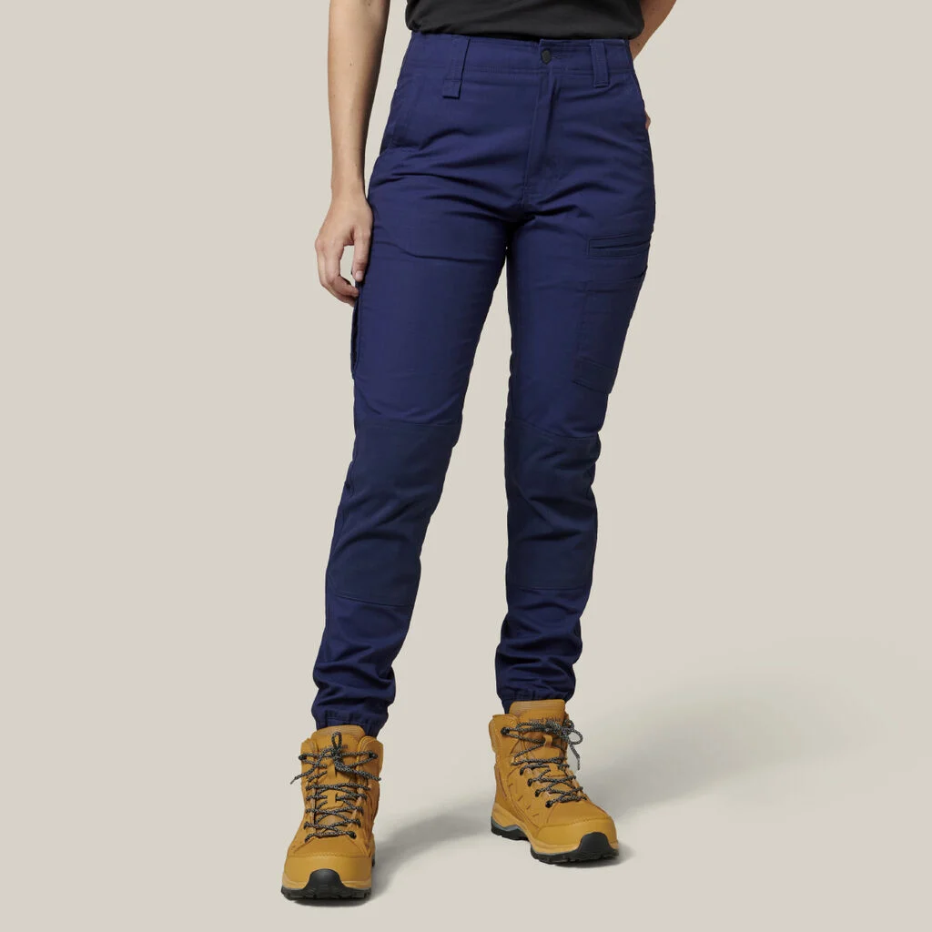 Hard Yakka Womens Raptor Cuff Work Pant Y08382